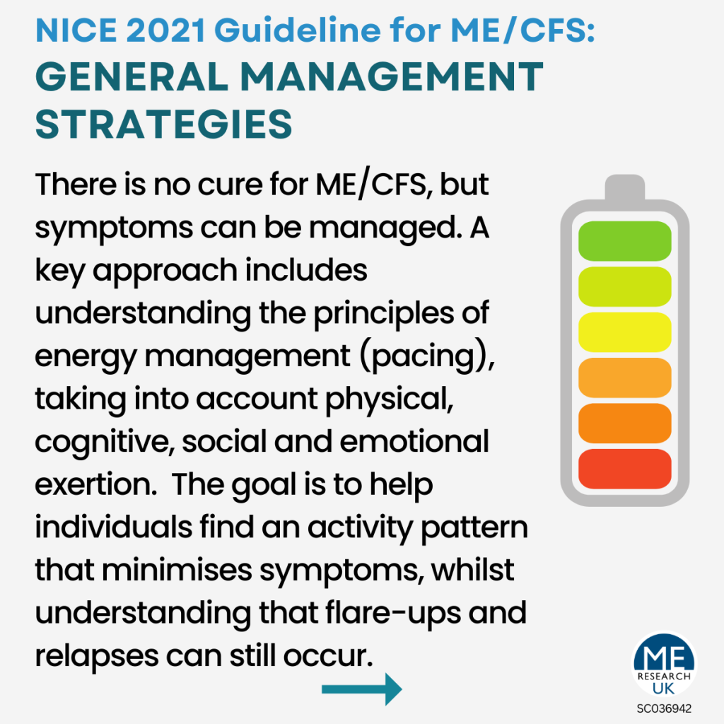 NICE 2021 Guideline for ME/CFS – Key Recommendations for Better Care
