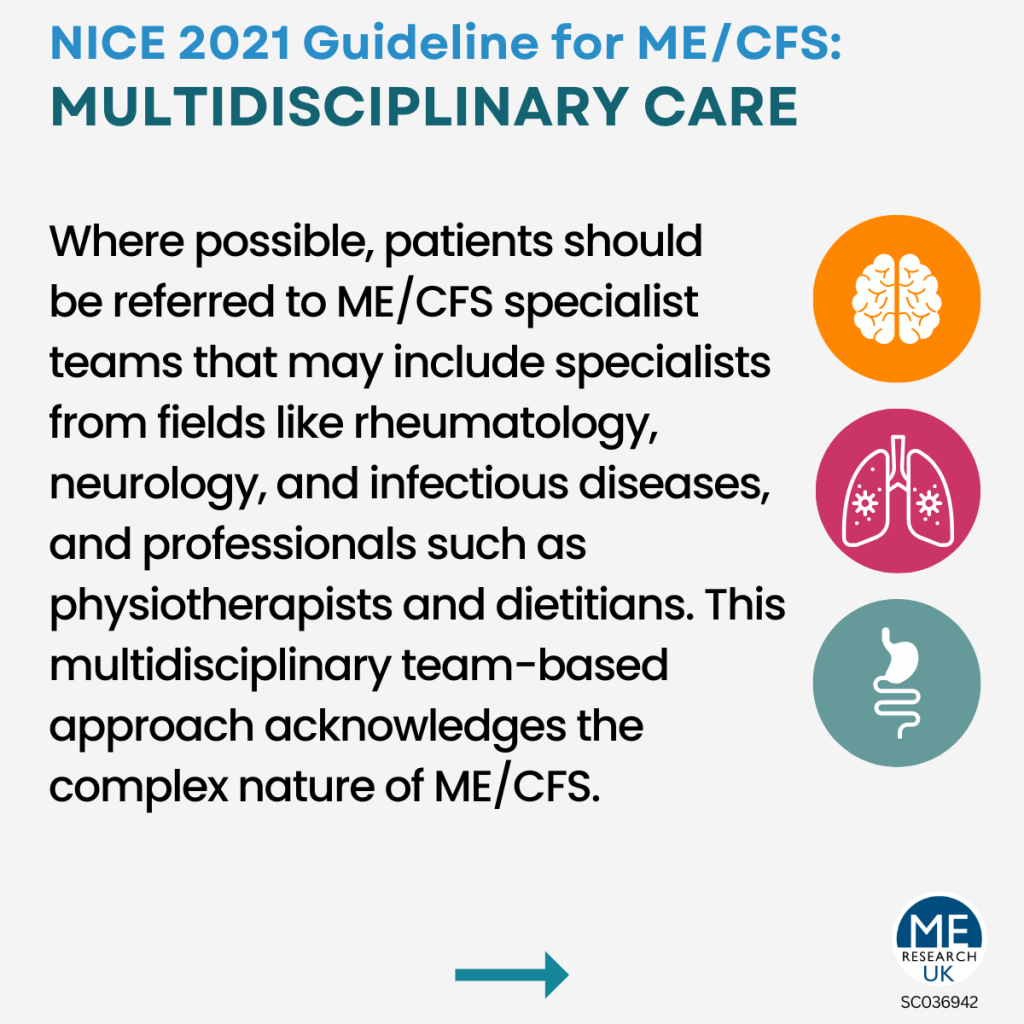 NICE 2021 Guideline for ME/CFS – Key Recommendations for Better Care