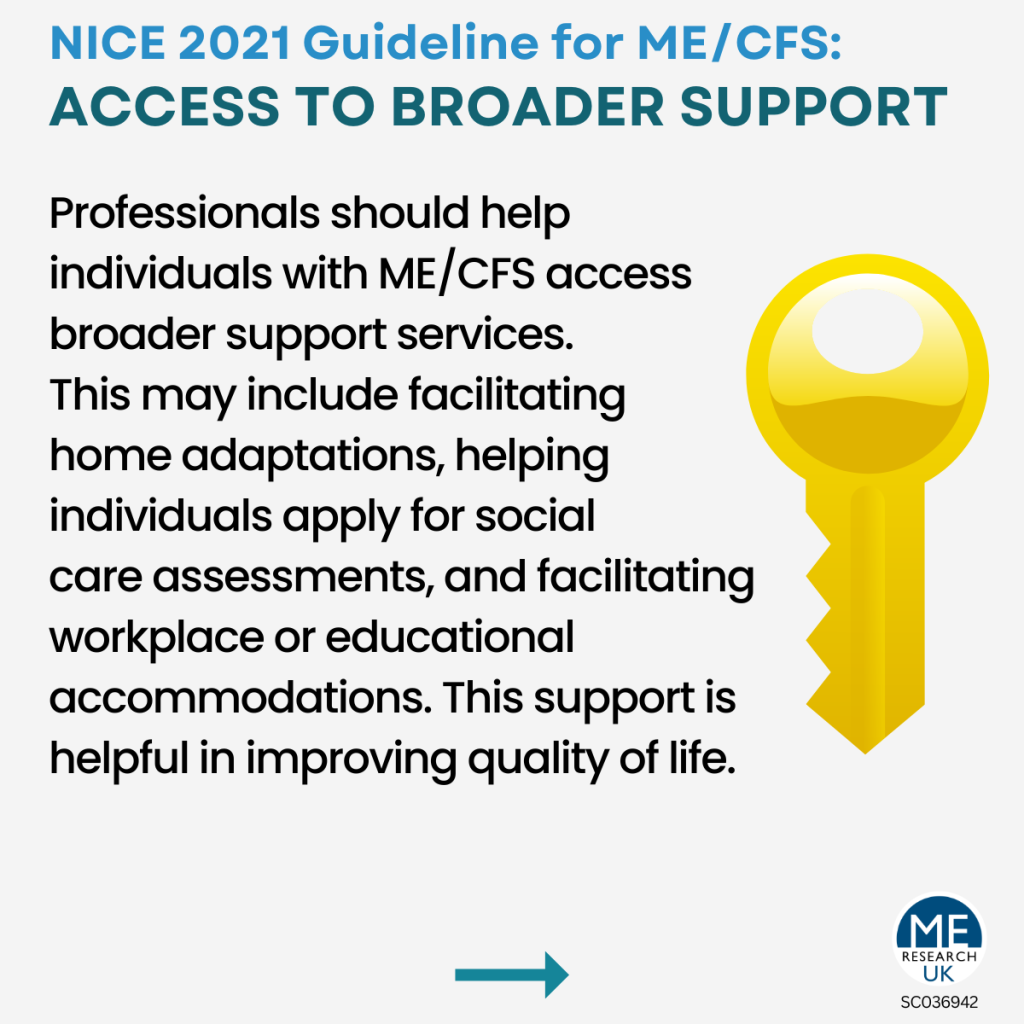 NICE 2021 Guideline for ME/CFS – Key Recommendations for Better Care