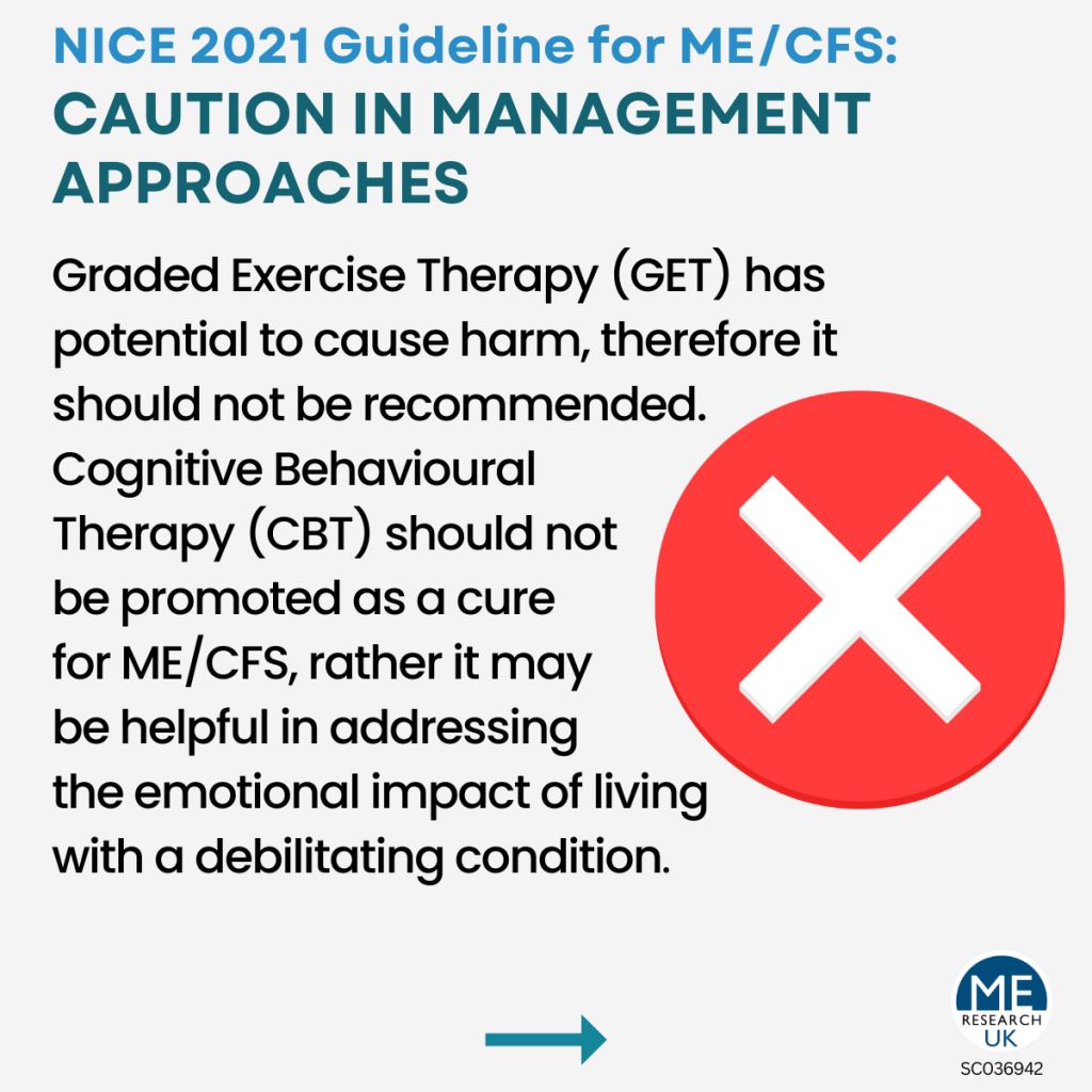 NICE 2021 Guideline for ME/CFS – Key Recommendations for Better Care