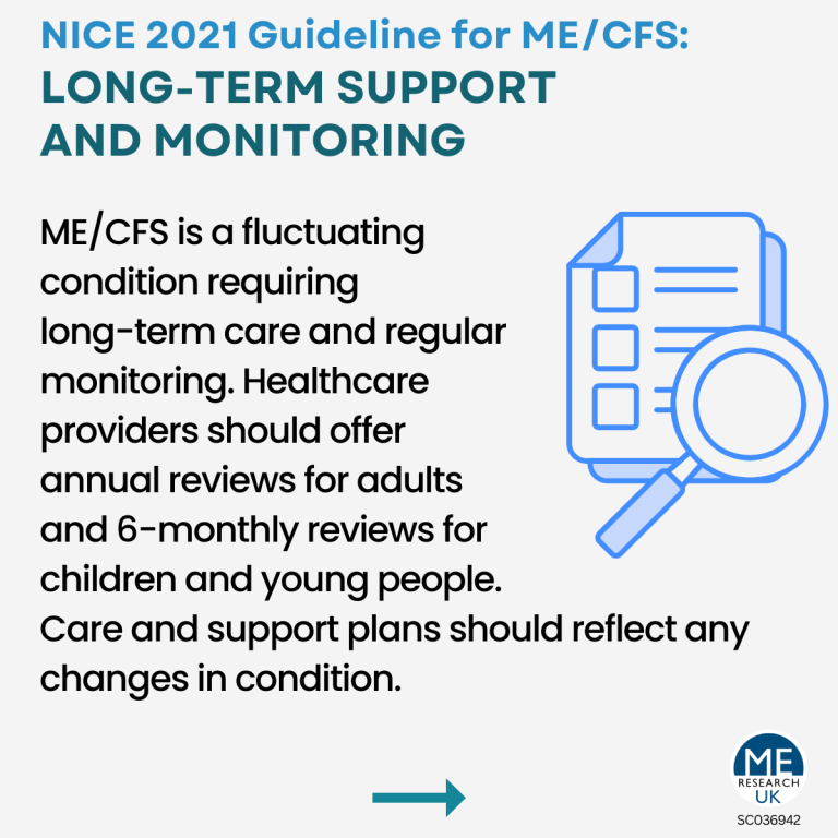 NICE 2021 Guideline for ME/CFS – Key Recommendations for Better Care