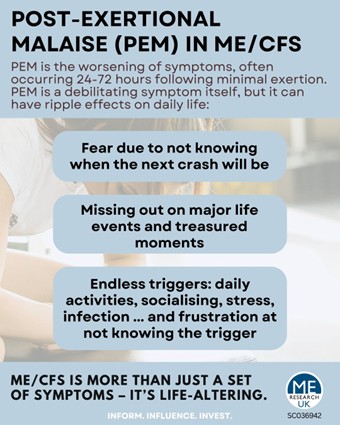 ME Research UK – May e-newsletter